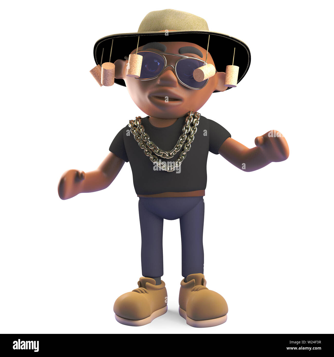 Australian rapper Cut Out Stock Images & Pictures - Alamy