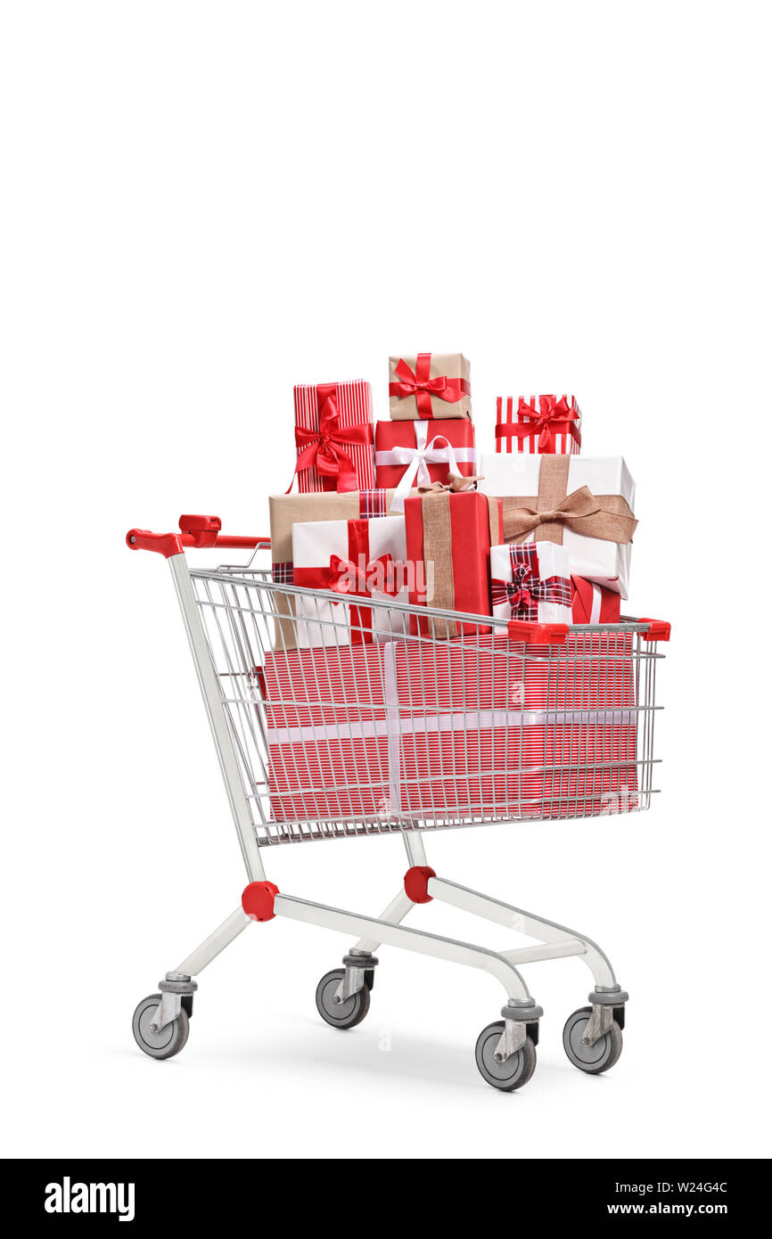 Shopping cart studio hi-res stock photography and images - Alamy