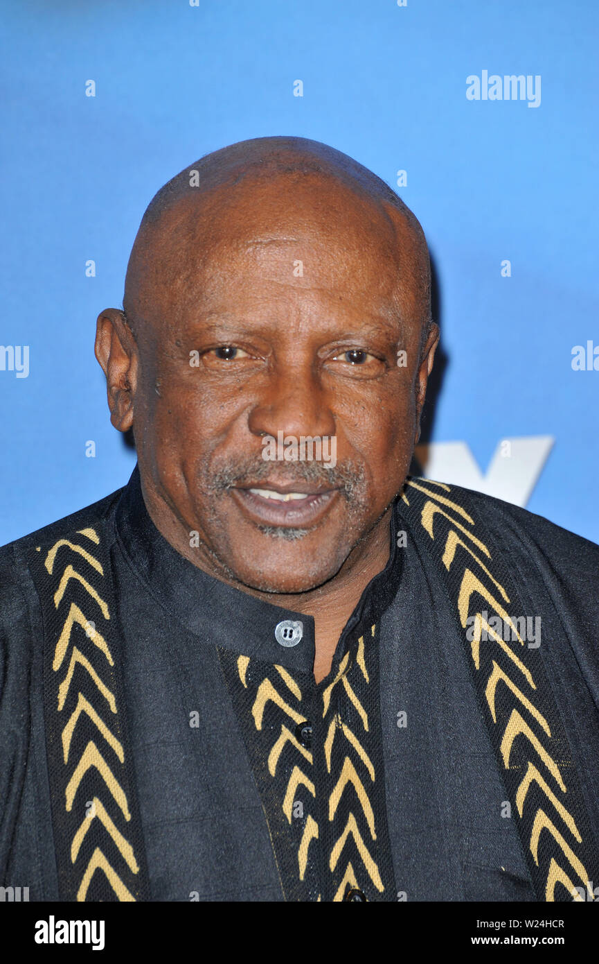 LOS ANGELES, CA. February 12, 2009: Louis Gossett Jr. at the 40th NAACP ...