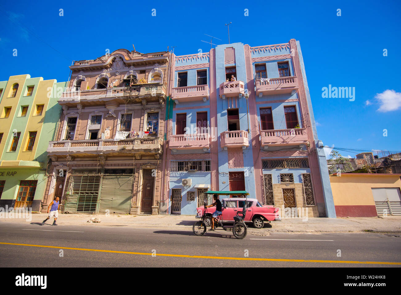 Cuban House Colonial Architecture High Resolution Stock Photography and ...
