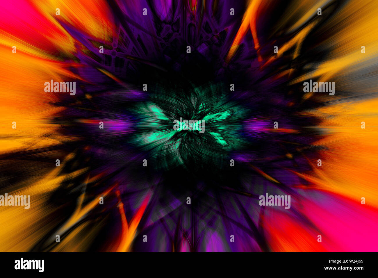 Twirl colorful effect 4000 with 6000 pixel background wallpaper fine ...