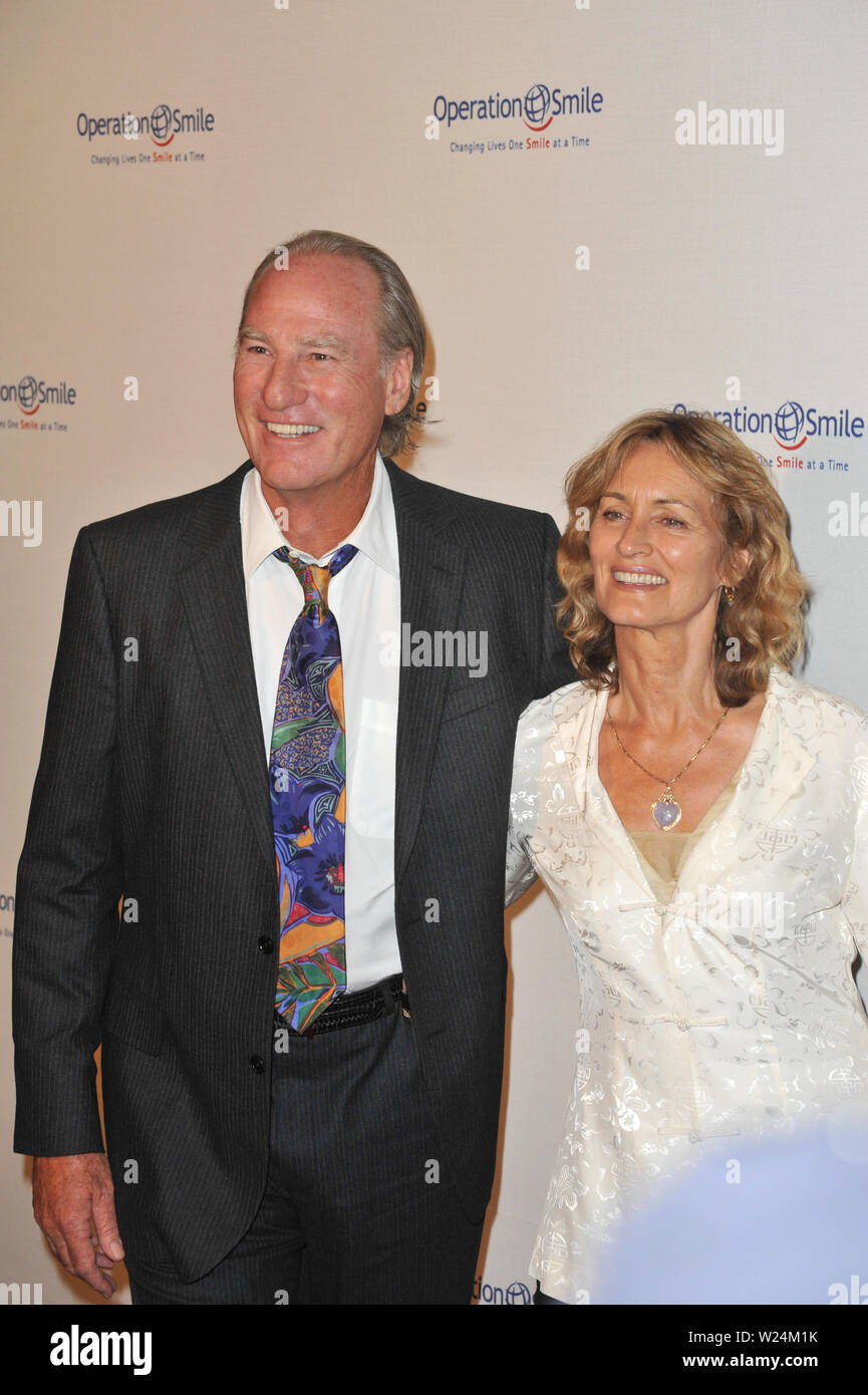 Craig t nelson and his wife hi-res stock photography and images - Alamy