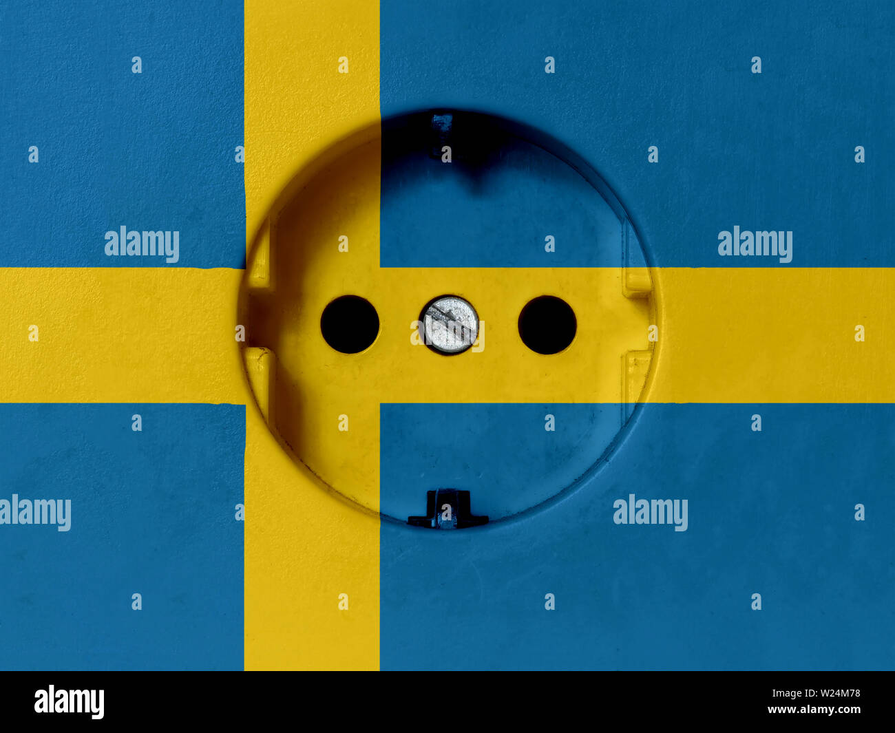 Power Socket Symbol High Resolution Stock Photography and Images - Alamy