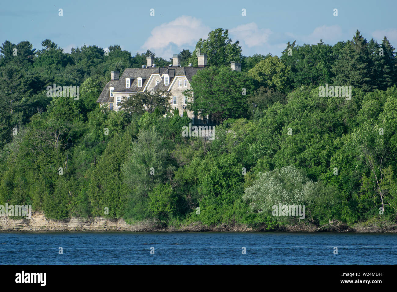 Canada prime minister residence hi-res stock photography and images - Alamy