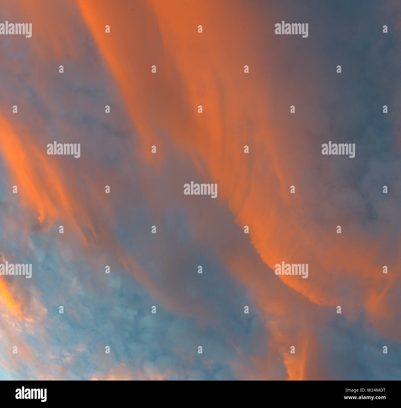 Box hill surrey sunset hi-res stock photography and images - Alamy