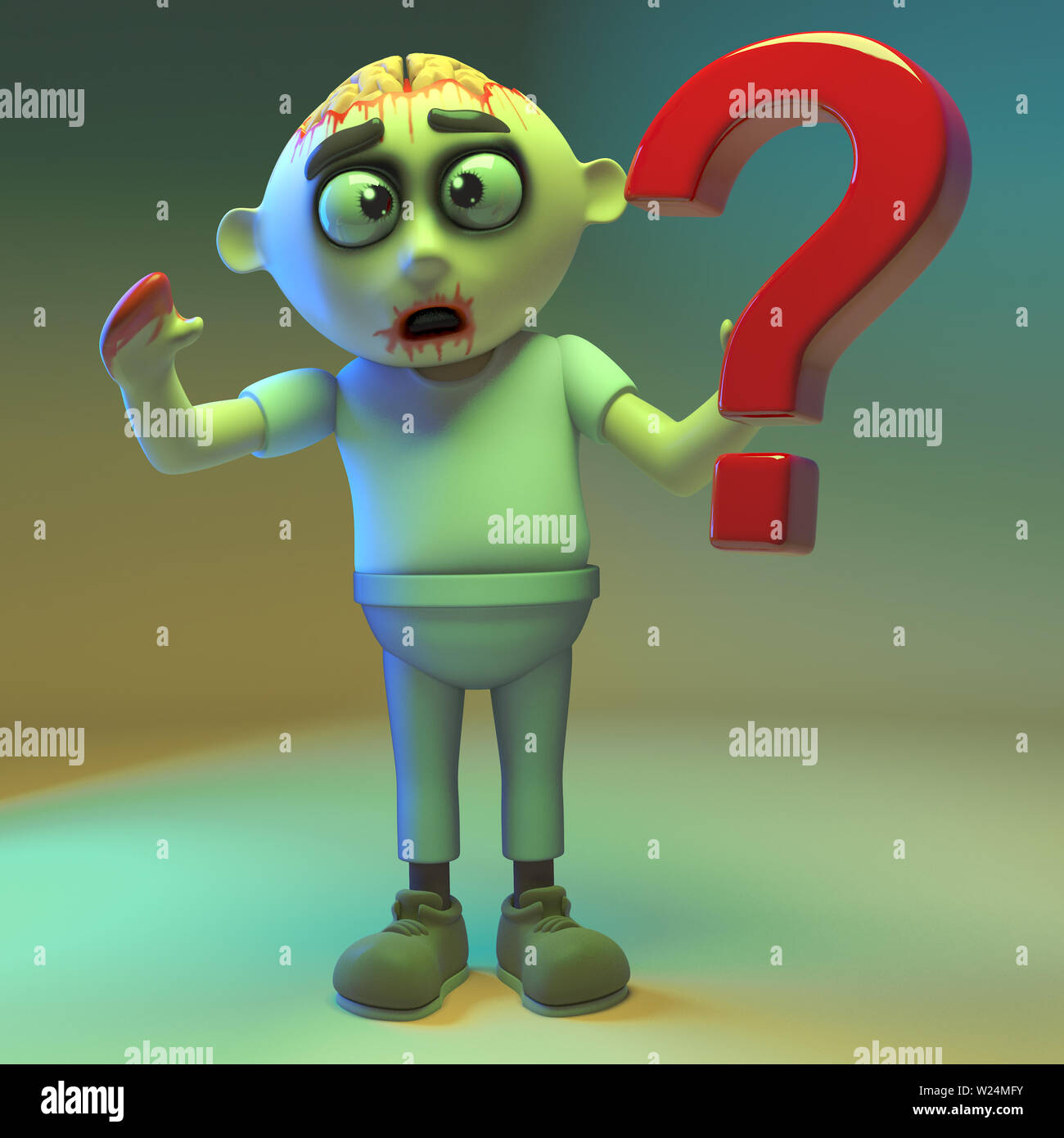 Bloody question mark hi-res stock photography and images - Alamy