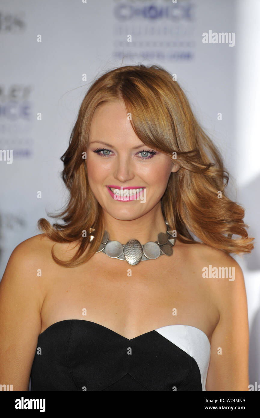 LOS ANGELES, CA. January 07, 2009: Malin Ackerman at the 2009 People's ...