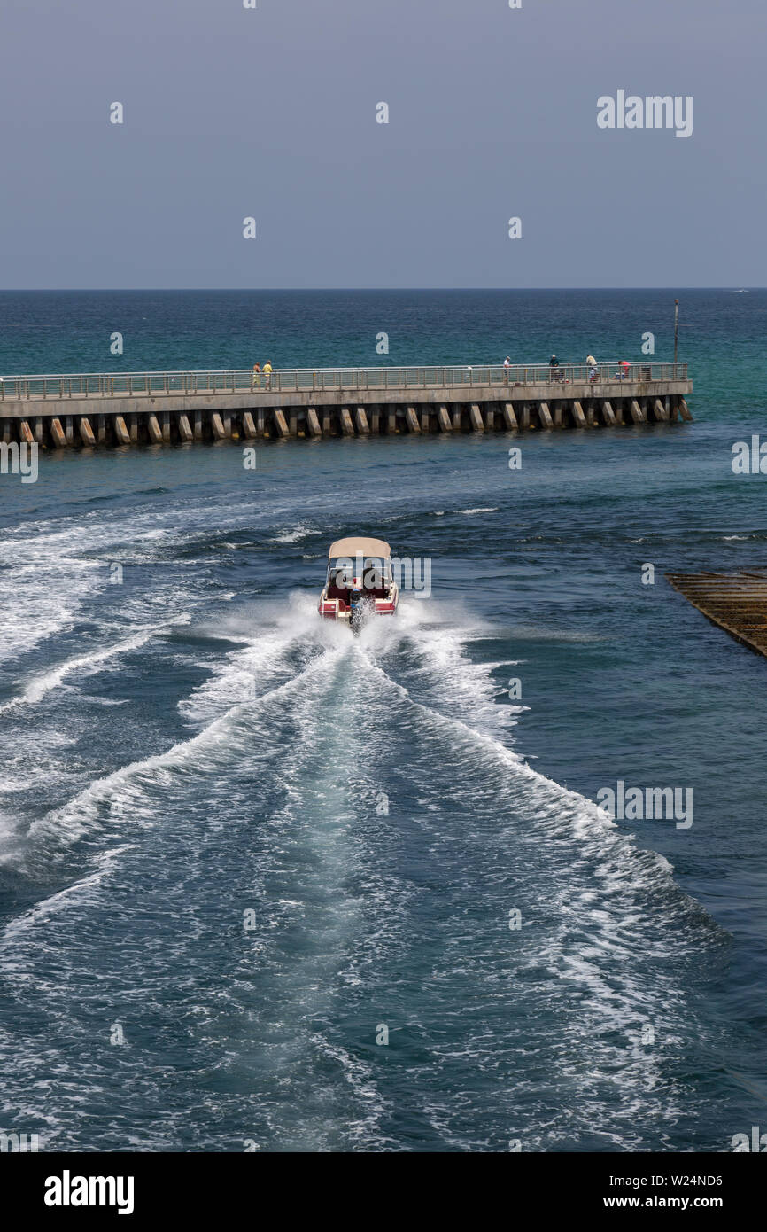 Boynton beach inlet hi-res stock photography and images - Alamy