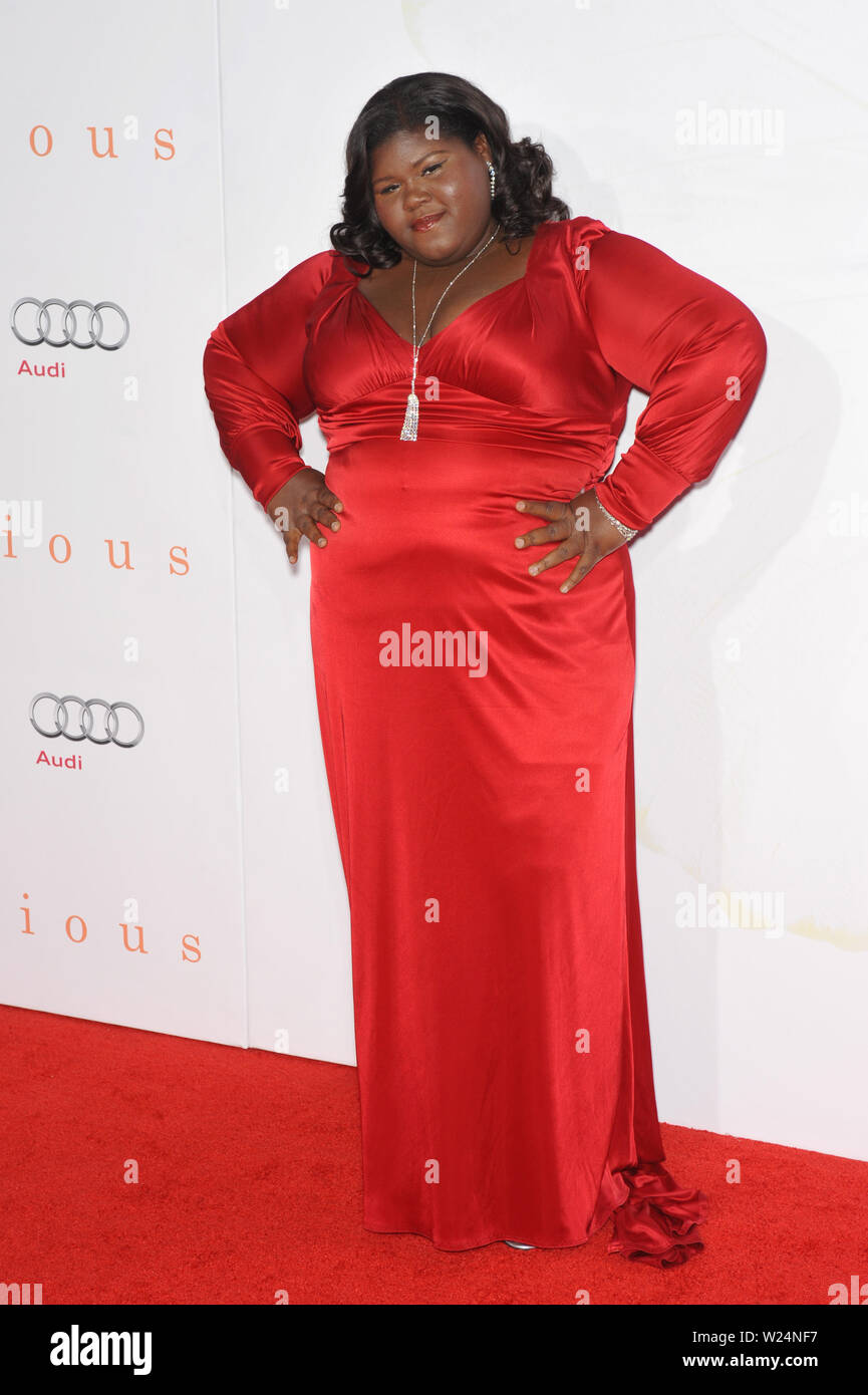 Precious movie gabourey sidibe hi-res stock photography and images - Alamy