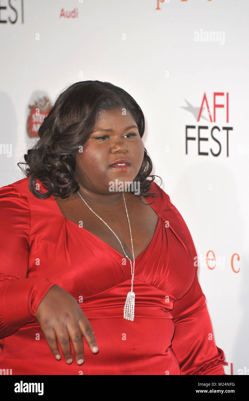 Gabby Sidibe Precious