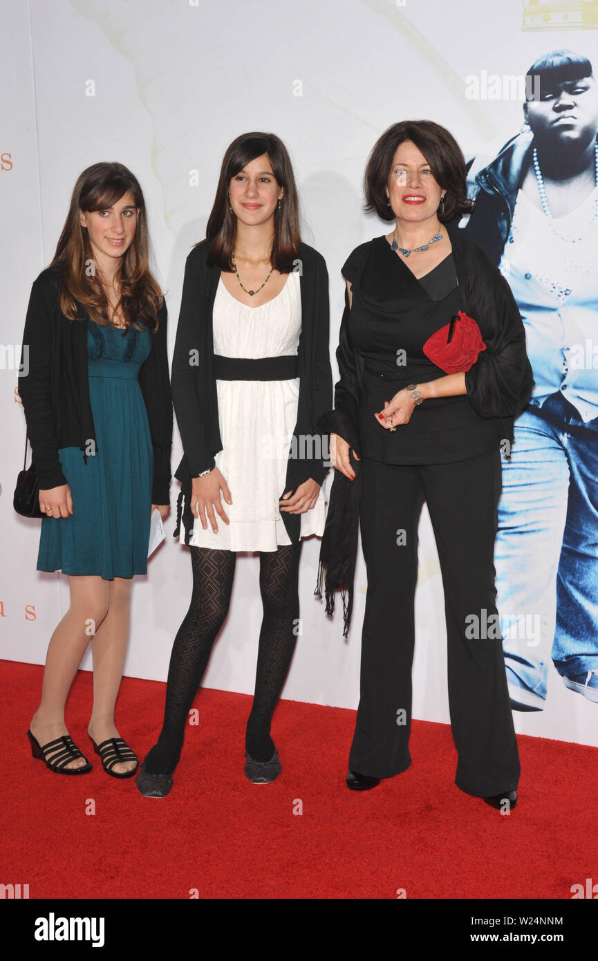 LOS ANGELES, CA. November 01, 2009: Nealla Gordon at the Los Angeles ...