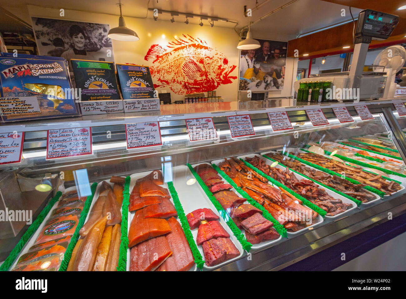 Market fish hi-res stock photography and images - Alamy