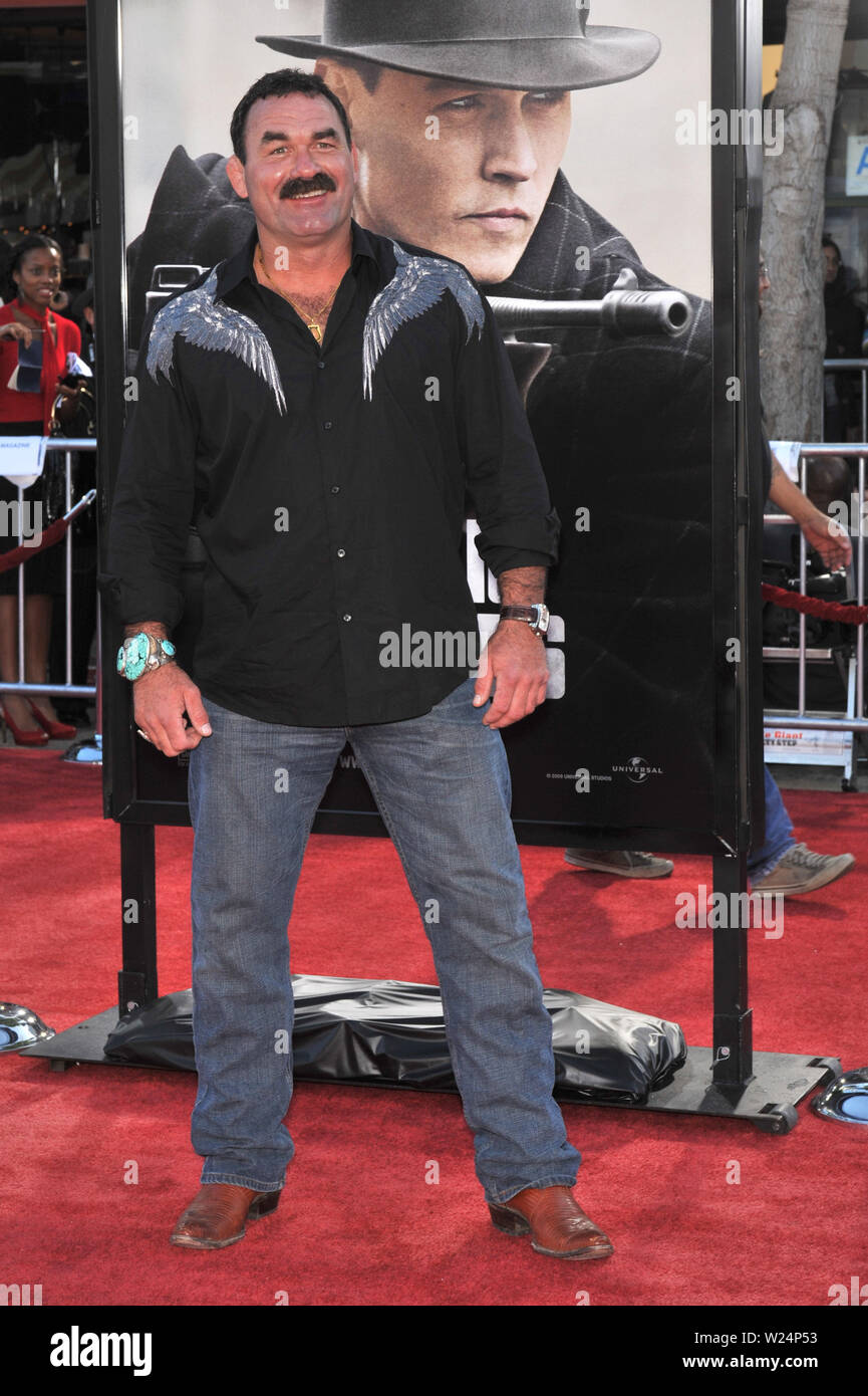 Don frye hi-res stock photography and images - Alamy