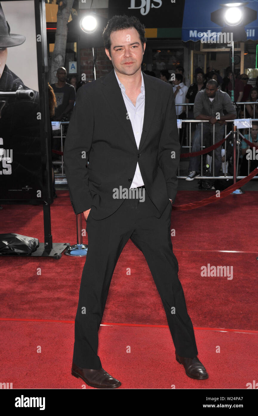 LOS ANGELES, CA. June 23, 2009: Rory Cochrane at the Los Angeles ...