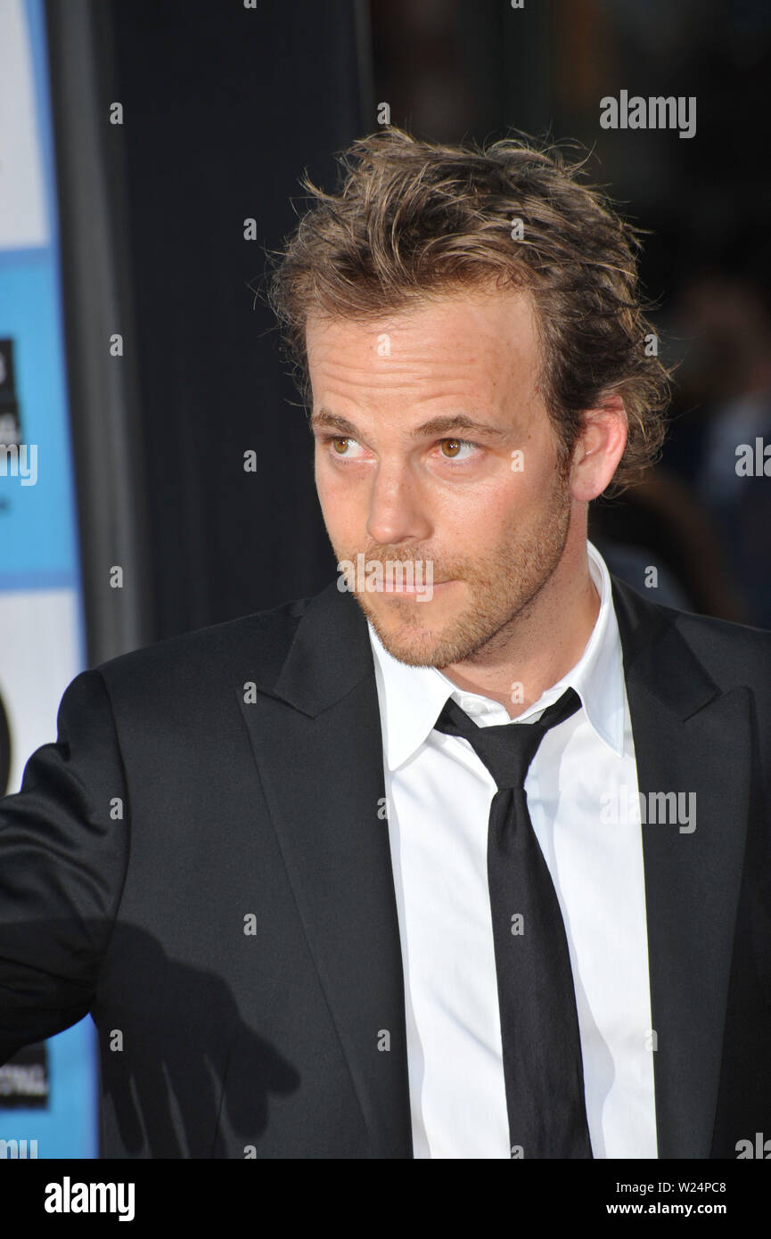 LOS ANGELES, CA. June 23, 2009: Stephen Dorff at the Los Angeles premiere of his new movie ...