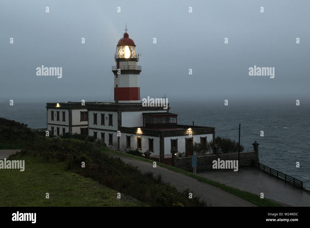 Rias house hi-res stock photography and images - Alamy