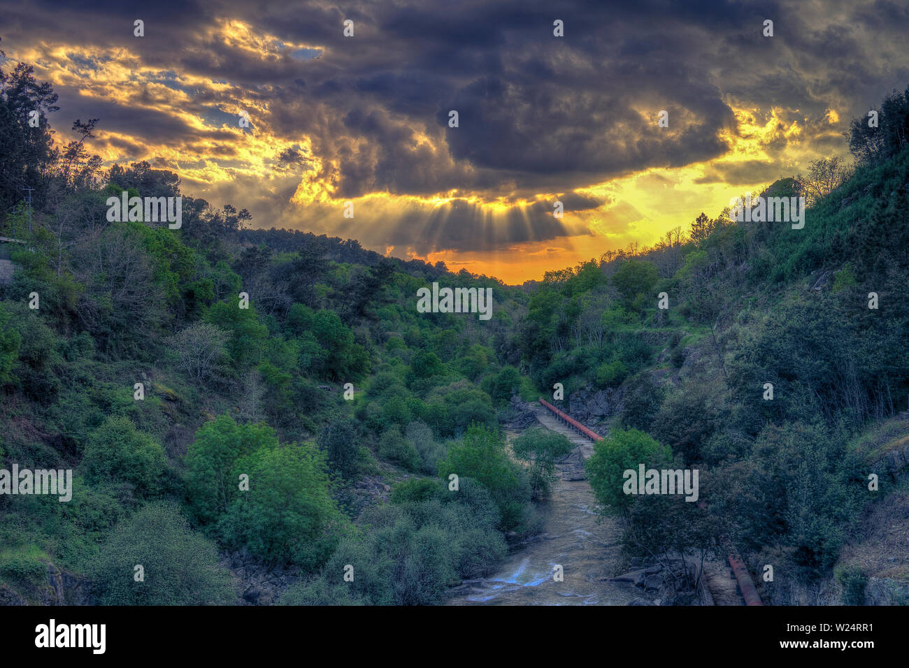 Dao river hi-res stock photography and images - Alamy