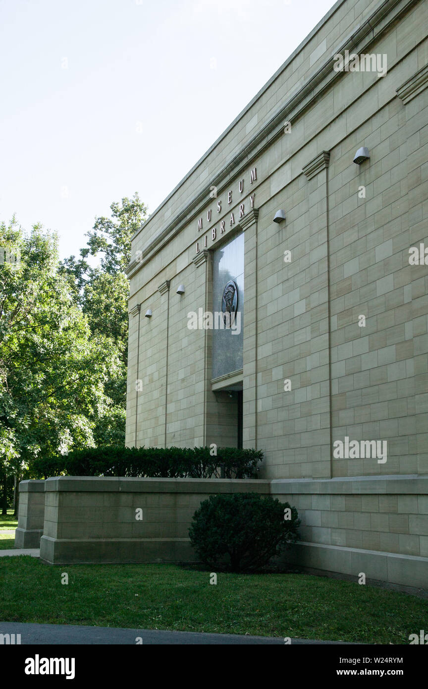 President hayes library hi-res stock photography and images - Alamy