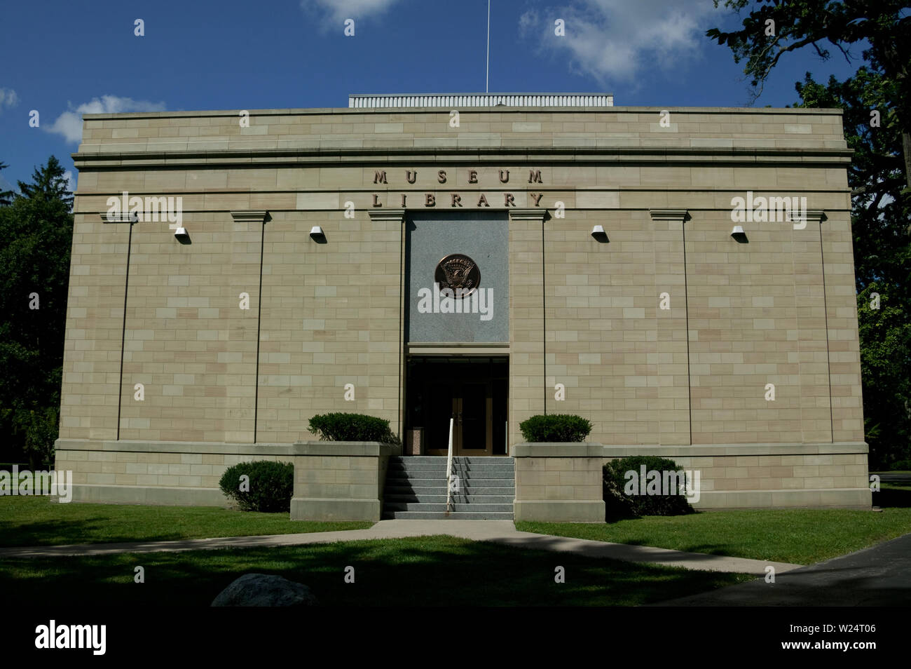 President hayes library hi-res stock photography and images - Alamy