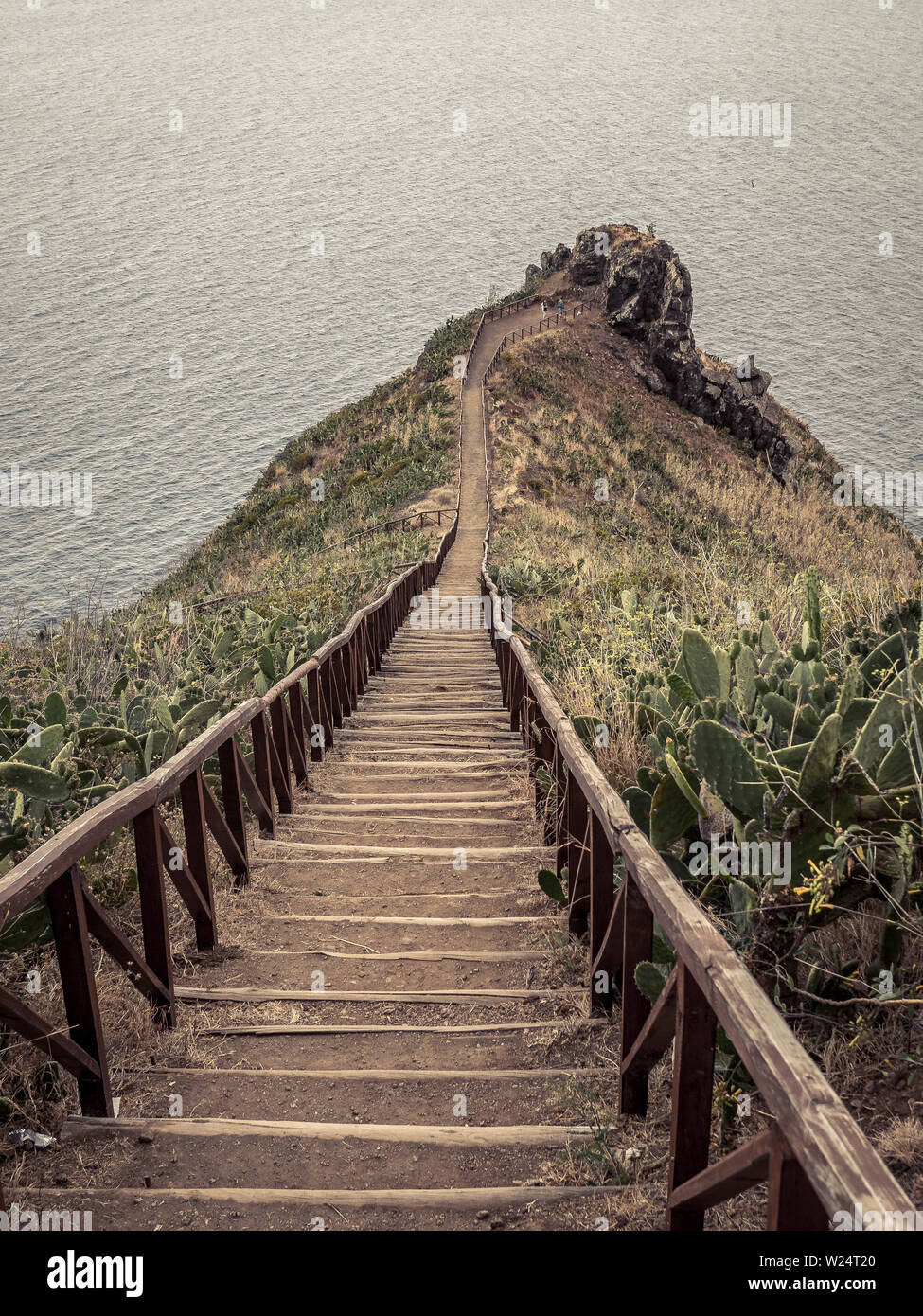 Observation post rock hi-res stock photography and images - Alamy