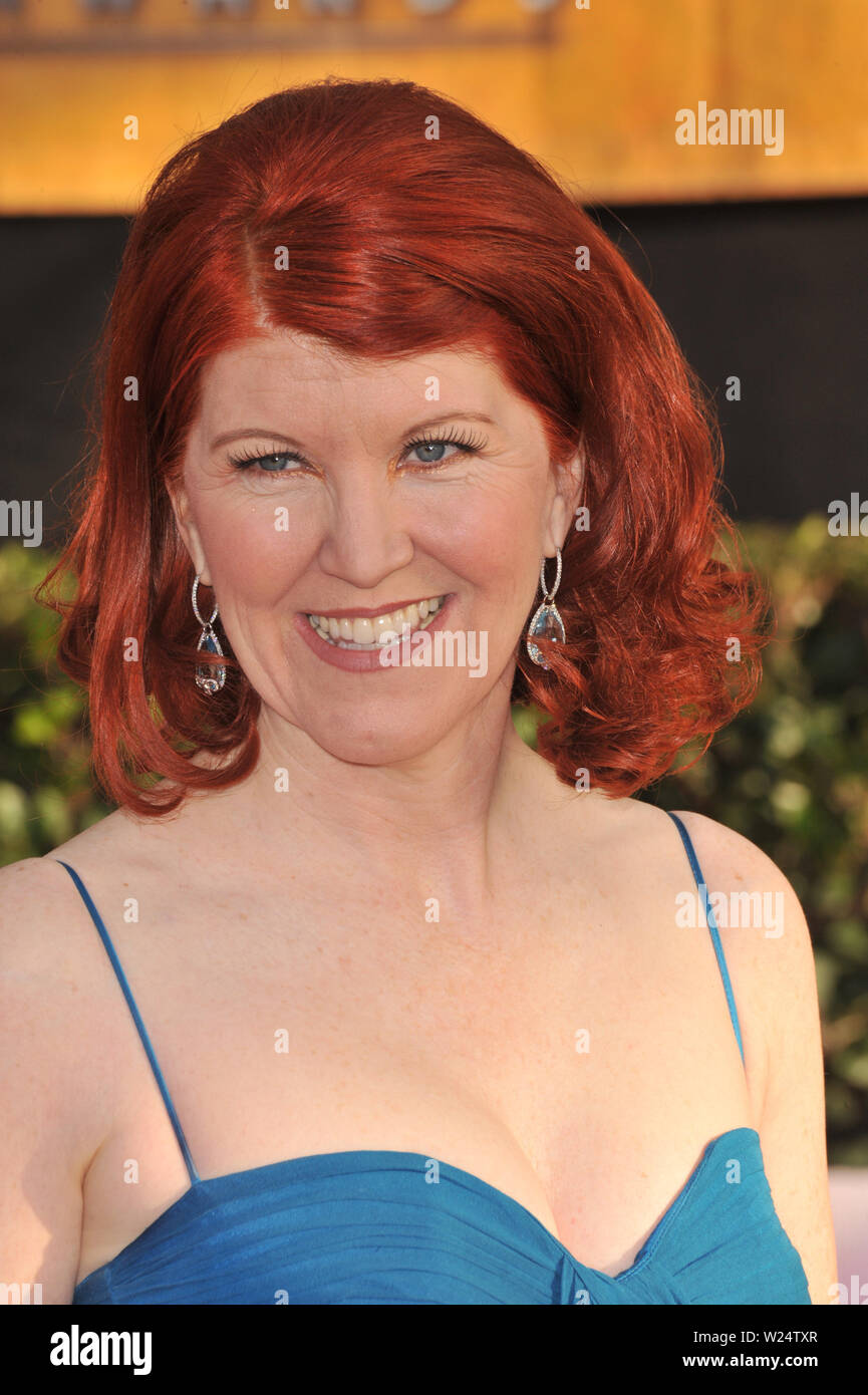 LOS ANGELES, CA. January 25, 2009: Kate Flannery at the 15th Annual ...