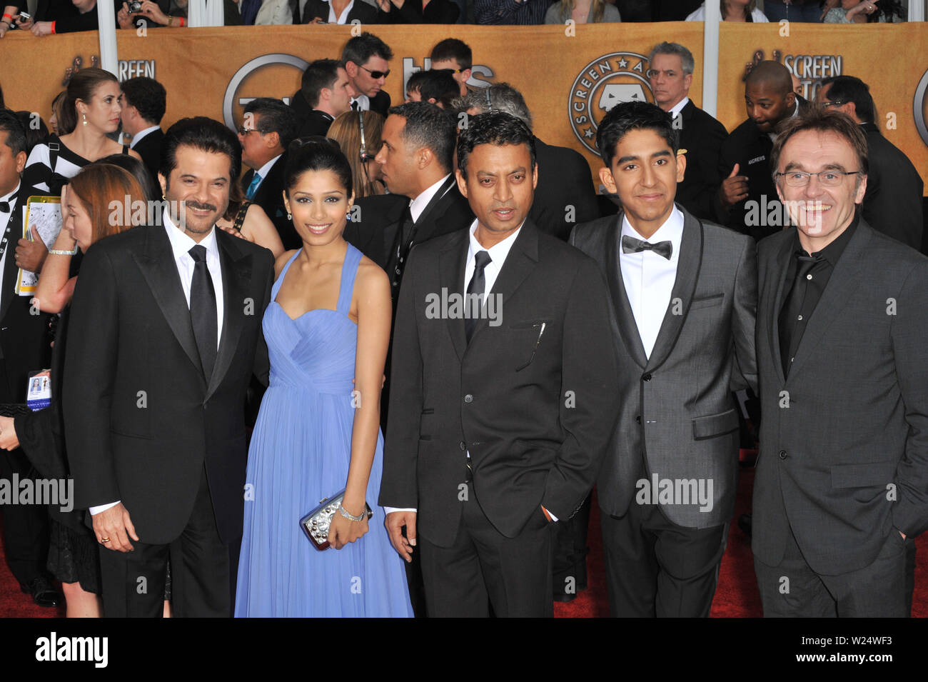 LOS ANGELES, CA. January 25, 2009: Slumdog Millionaire - Freida Pinto ... LOS ANGELES, CA. January 25, 2009: Slumdog Millionaire - Freida Pinto ...