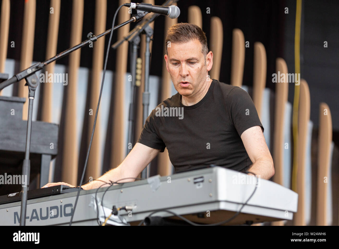 Iain baker jesus jones hi-res stock photography and images - Alamy