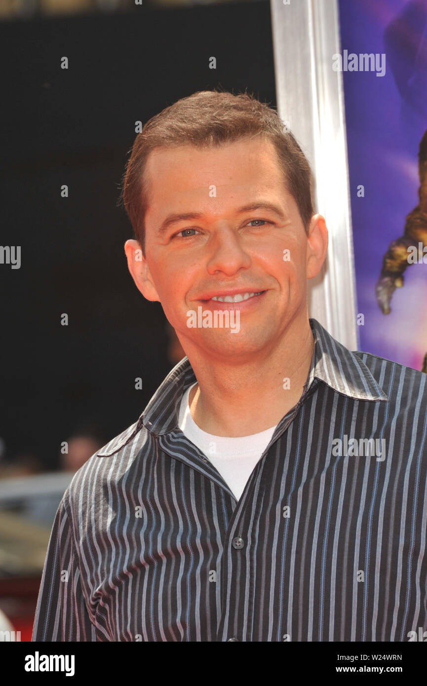 Jon Cryer at the Los Angeles premiere of his new movie "Shorts" at ...