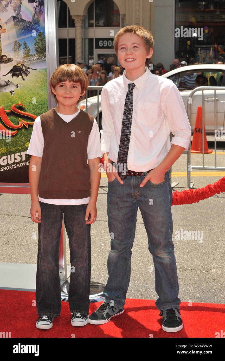 Preston Bailey Child Actor