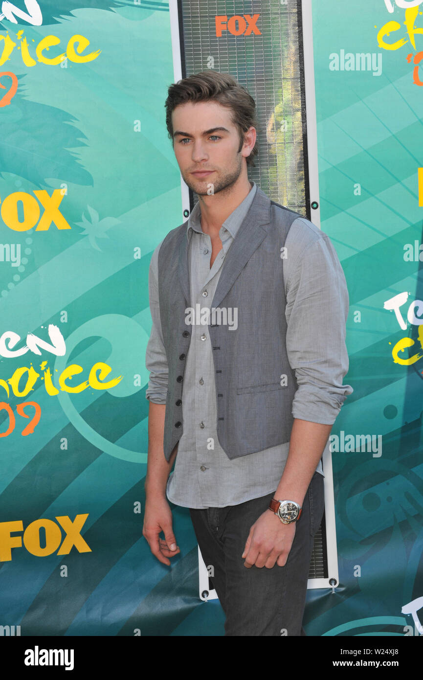 Teen choice awards 2009 arrivals hi-res stock photography and images ...
