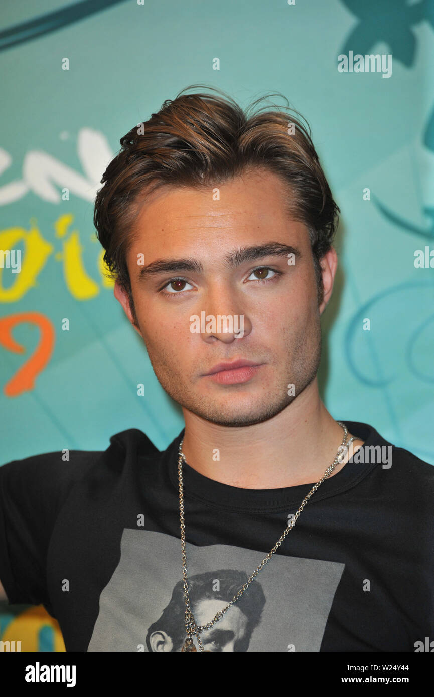 Teen choice awards 2009 pressroom hi-res stock photography and images ...