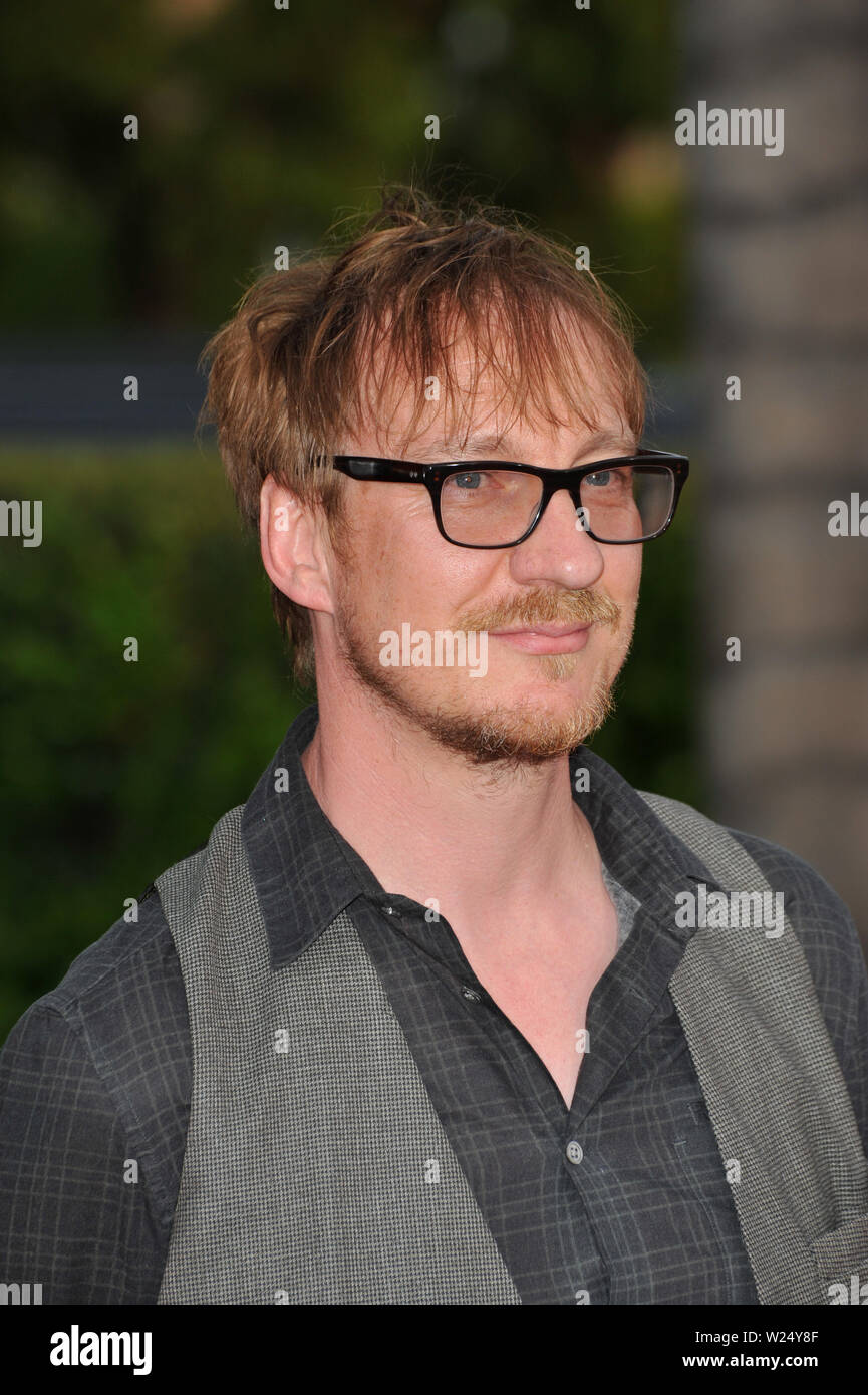 LOS ANGELES, CA. April 20, 2009: David Thewlis at the Los Angeles ...