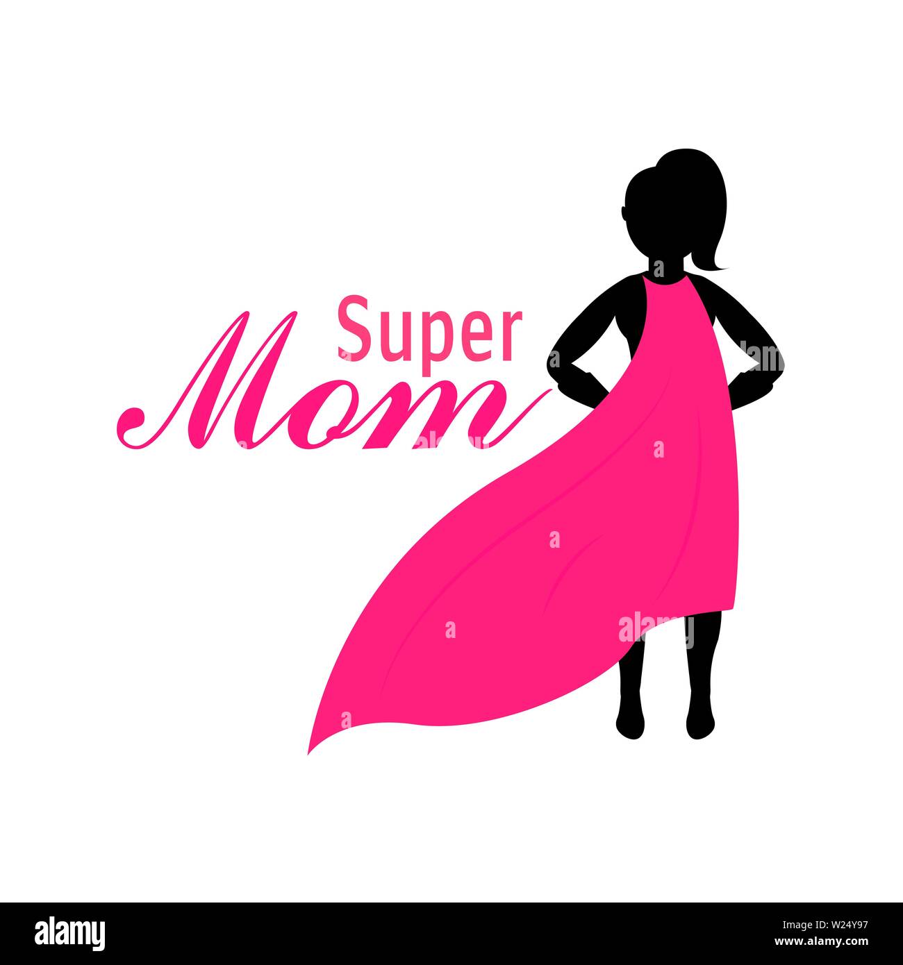 Supermom Wallpaper