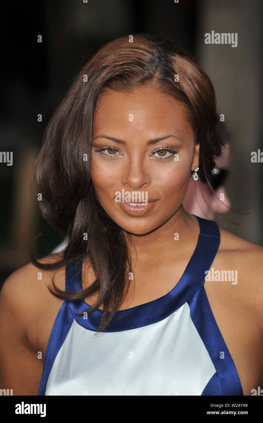 LOS ANGELES, CA. April 20, 2009: Eva Pigford at the Los Angeles ...