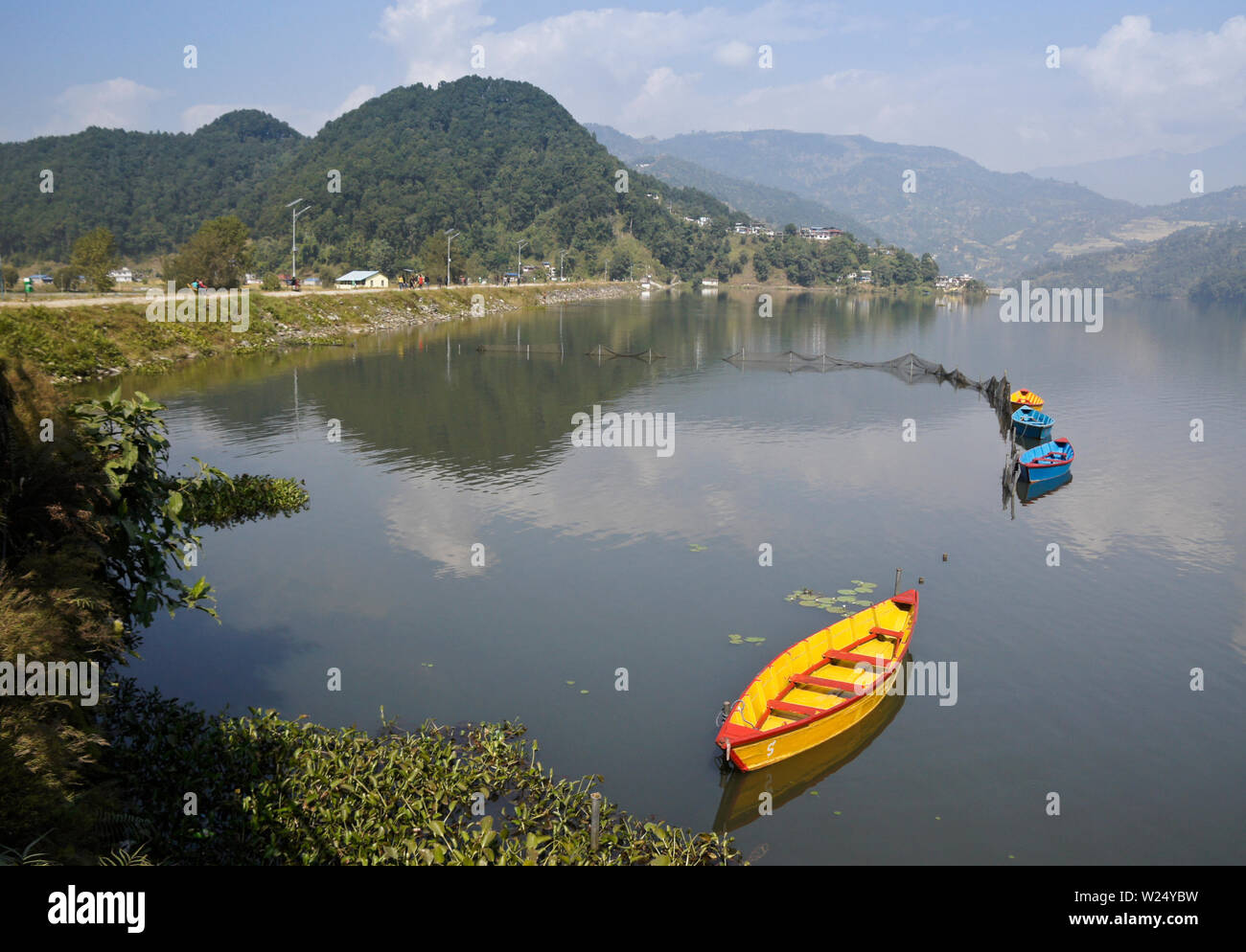 Wood wooden boats hi-res stock photography and images - Alamy
