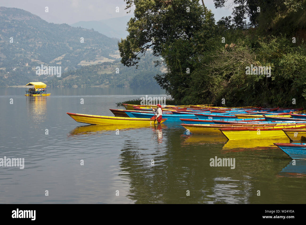 Wood wooden boats hi-res stock photography and images - Alamy