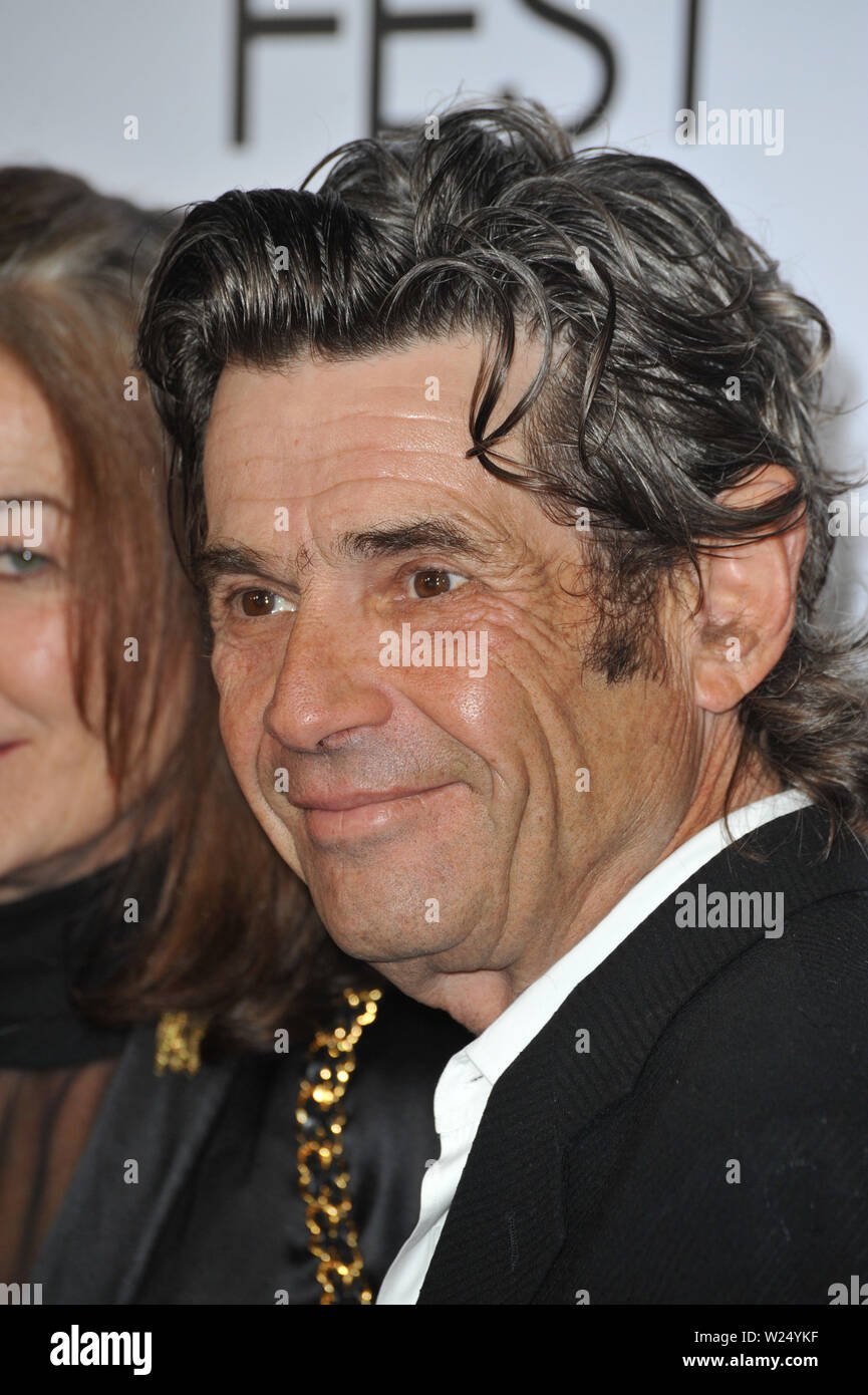LOS ANGELES, CA. November 04, 2009: Alan Rosenberg at the AFI Fest gala ...