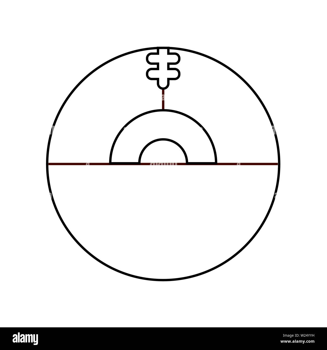 American football object Stock Vector Image & Art - Alamy