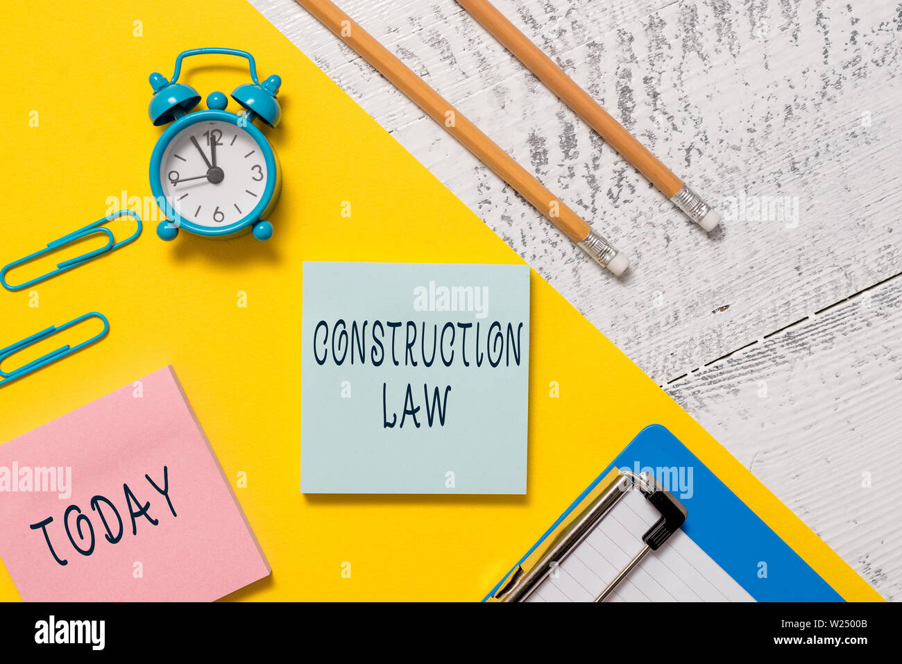 Word writing text Construction Law. Business photo showcasing deals ...