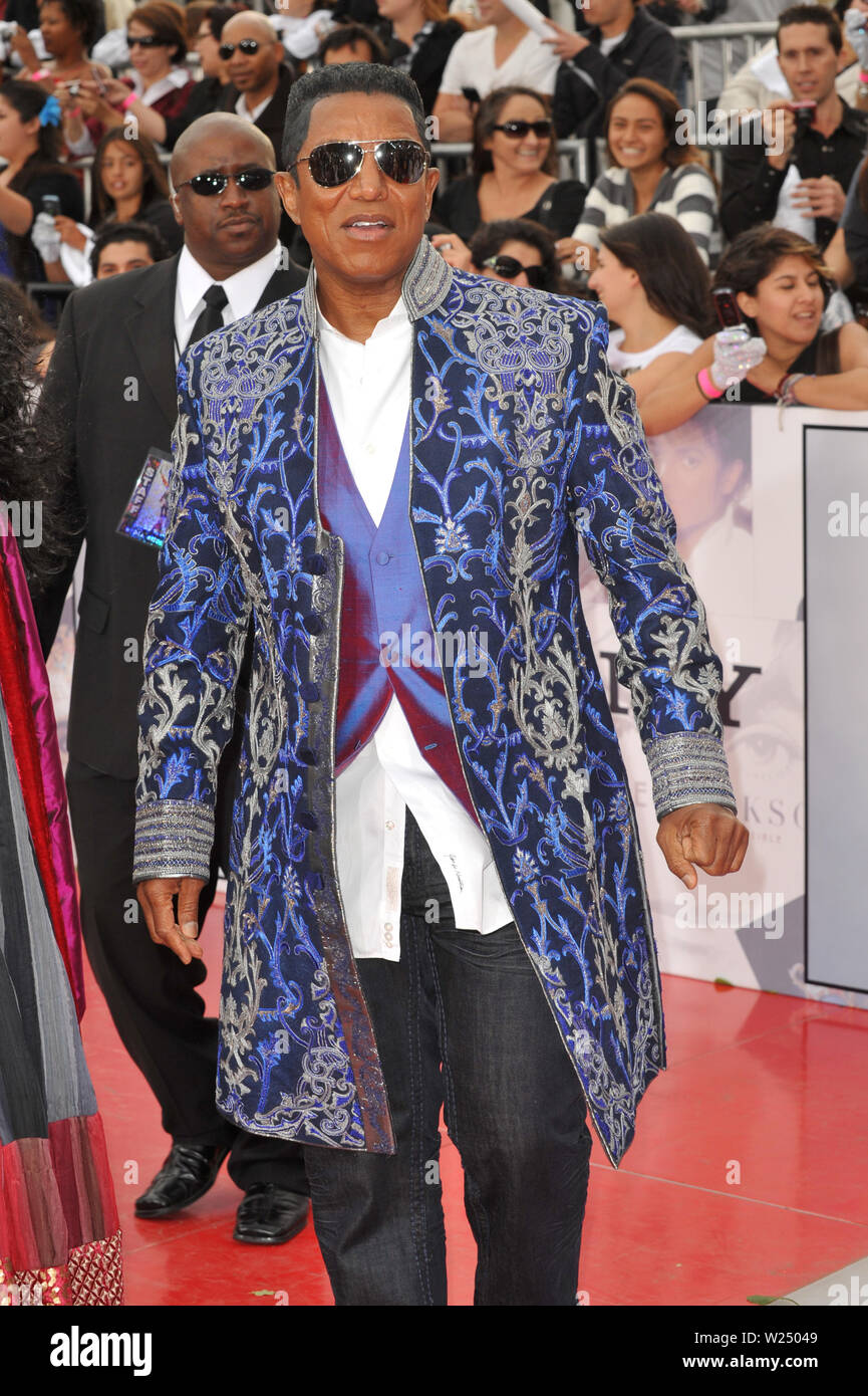 Jermaine jackson l hi-res stock photography and images - Alamy