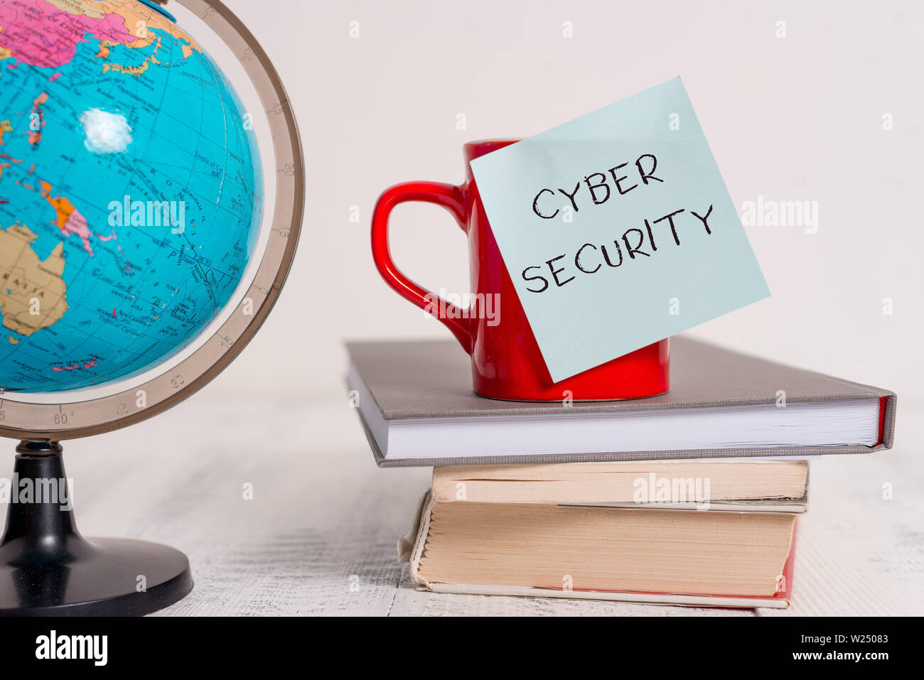 Cyber security global attack map hi-res stock photography and images ...