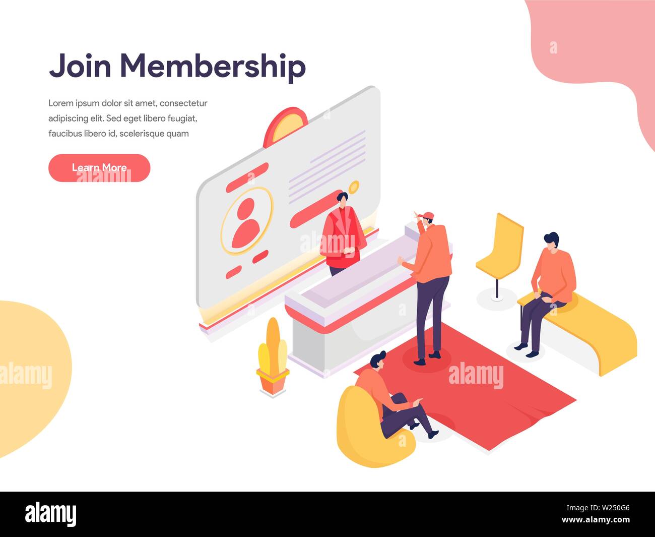 Membership Badge High Resolution Stock Photography and Images - Alamy