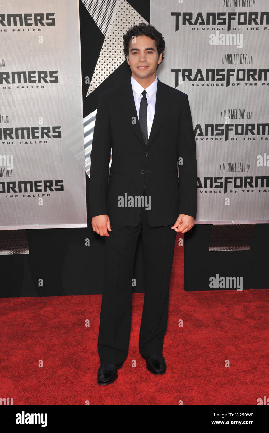 Ramon Rodriguez Transformers