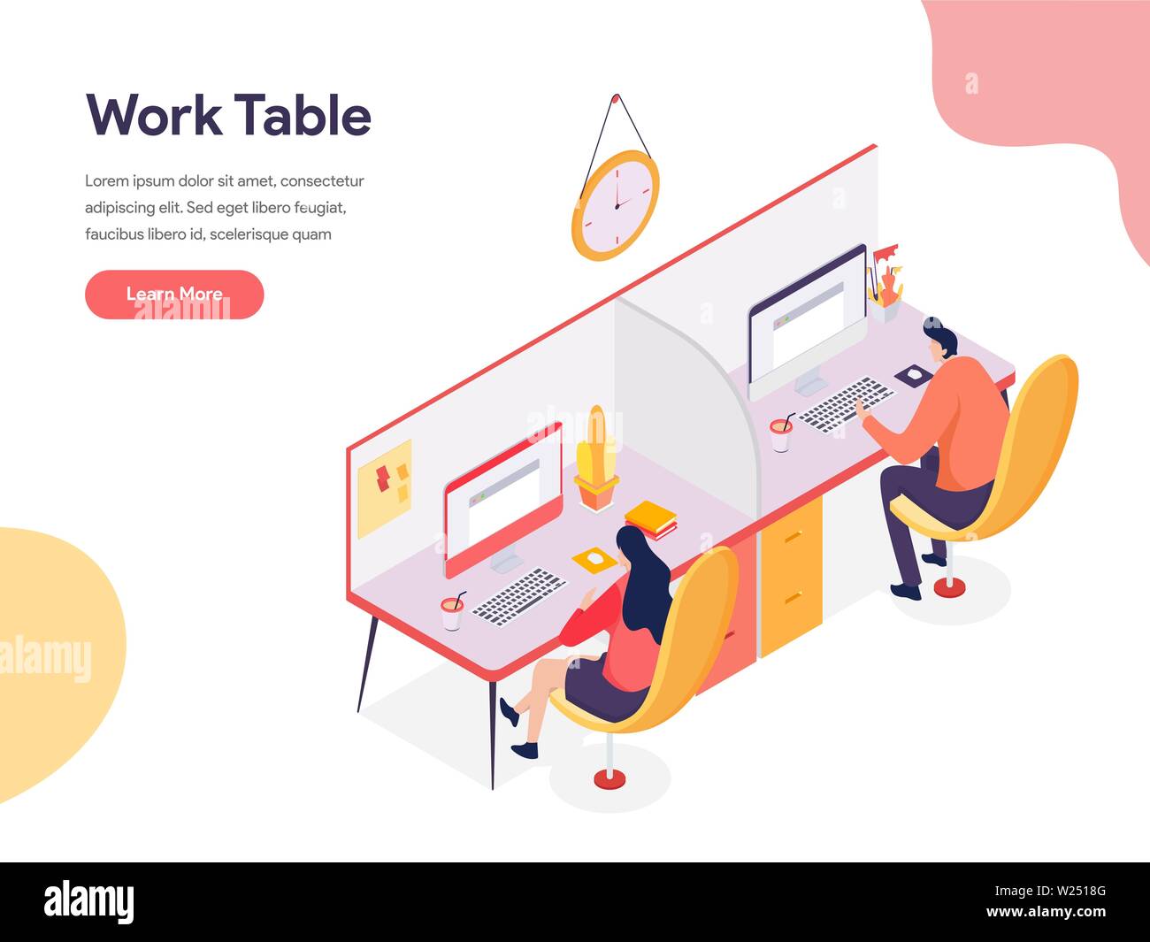 Table community Stock Vector Images - Alamy