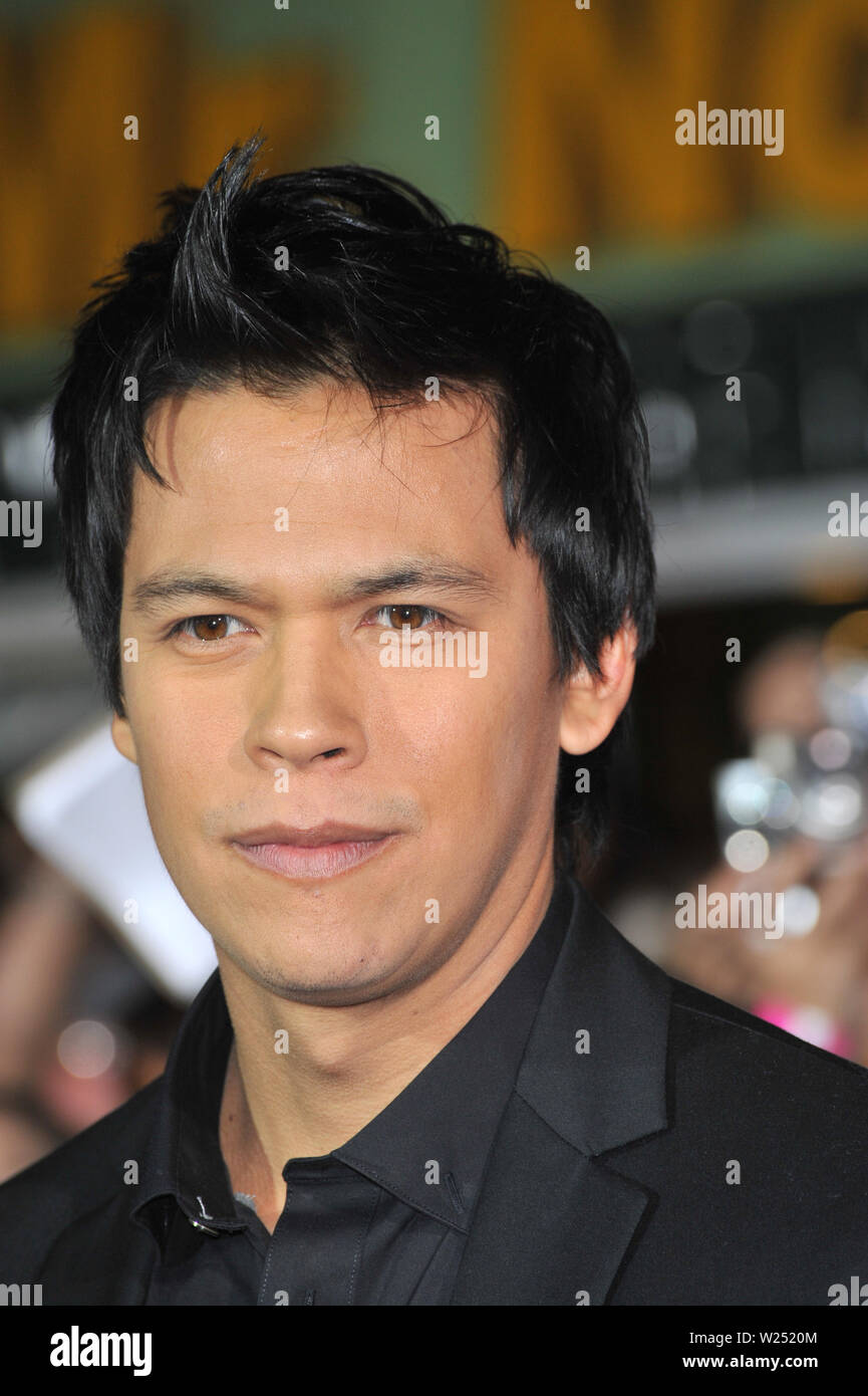 Chaske spencer hi-res stock photography and images - Alamy