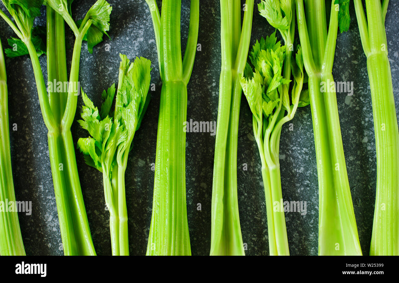 Abstract celery hi-res stock photography and images - Alamy