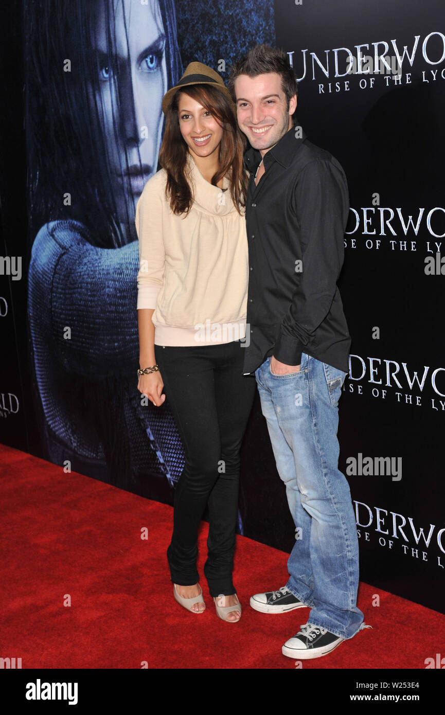 Christel khalil and stephen hensley hi-res stock photography and images ...