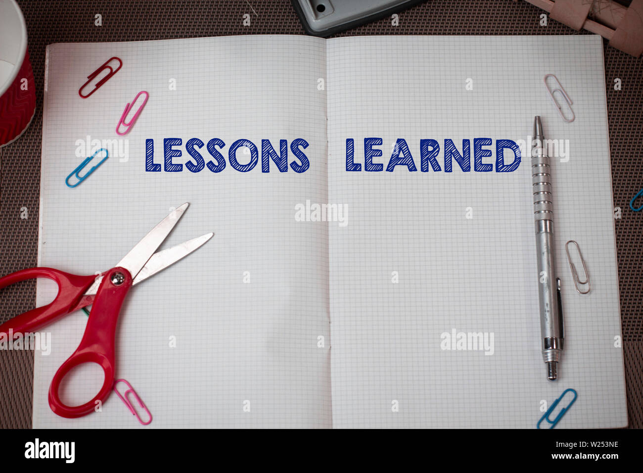 Math test grade b hi-res stock photography and images - Alamy