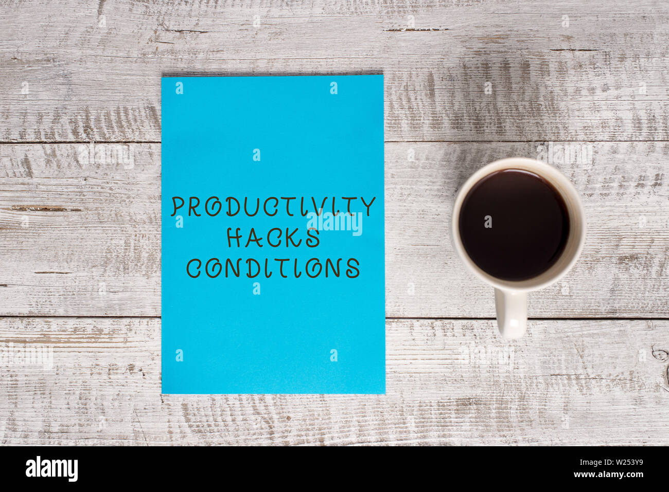 Conceptual hand writing showing Productivity Hacks. Concept meaning ...