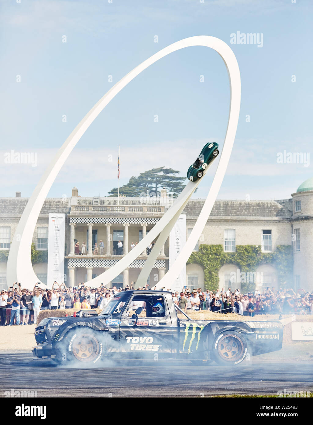 Ken block hi-res stock photography and images - Alamy